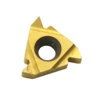 China CNC Turning Cemented Carbide Threading Inserts PVD Coating GT4Y1W3 for sale