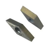 China Indexable Carbide Turning Inserts For Stainless Steel VCMT160408 GM VCMT110304 for sale