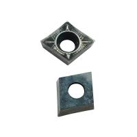 China Uncoated Carbide Aluminum Turning Inserts CNC Tool CCGT09T302 for sale