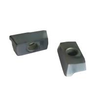 China PVD Coating Carbide TiAlN Indexable Carbide Insert APKT160408 for sale