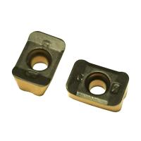 China APKT PVD Coated Shoulder Milling Insert CNC Indexable Cutting Tools for sale