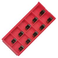 China APKT PVD Coated Shoulder Milling Insert CNC Indexable Cutting Tools for sale
