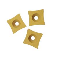 China CVD Lathe Cutting Inserts 91.5HRA For Steel Processing Strong Hardness for sale