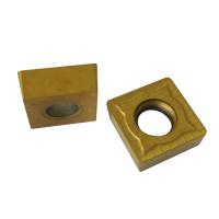 China SCMT120408-GM Steel Turning Cutting Tools Inserts NOA Certified for sale