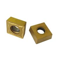 China SCMT120408-GM Steel Turning Cutting Tools Inserts NOA Certified for sale