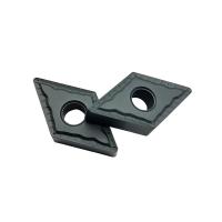 China DNMG 431 DNMG150404 Black Indexable Carbide Turning Inserts for sale