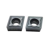 China Dark Grey PVD Internal Turning Tool Cemented Carbide Inserts for sale