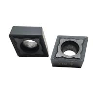 China Dark Grey PVD Internal Turning Tool Cemented Carbide Inserts for sale
