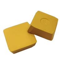 China Golden Carbide Milling CVD Coated Inserts CNC Lathe Tools Accessories SPEN 1504 for Roughing for sale