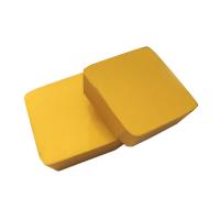 China Golden Carbide Milling CVD Coated Inserts CNC Lathe Tools Accessories SPEN 1504 for Roughing for sale