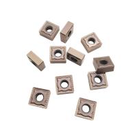 China Bronze PVD Coated Carbide Turning Inserts Negative SNMG 120408-GM for sale