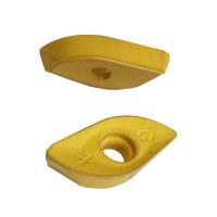 China PVD CVD Coating CNC Milling Inserts XPHT16R0803-UM 10PCS for sale