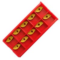 China PVD CVD Coating CNC Milling Inserts XPHT16R0803-UM 10PCS for sale