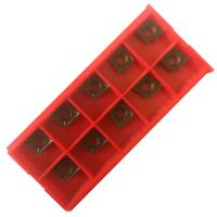 China CCGT060202 Cemented Carbide Aluminum Turning Inserts For Lathe for sale
