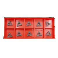 China ISO Carbide Boring Inserts Lathe Cutting Inserts TCMT110204-GM for sale