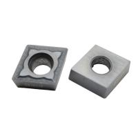 China Tungsten Carbide Boring Insert CCMT120404 For CNC Turning Cutting Tool for sale