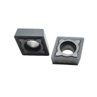 China Tungsten Carbide Boring Insert CCMT120404 For CNC Turning Cutting Tool for sale