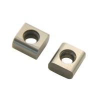 China ISO Square Tungsten Carbide Inserts Metal Lathe Carbide Inserts for Rough Machining for sale