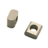 China ISO Square Tungsten Carbide Inserts Metal Lathe Carbide Inserts for Rough Machining for sale