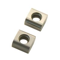 China ISO Square Tungsten Carbide Inserts Metal Lathe Carbide Inserts for Rough Machining for sale
