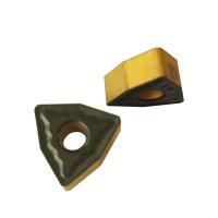 China Peach Shape Carbide Turning Inserts External CNC Lathe Turning WNMG080408-GM for sale