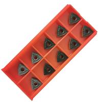 China Peach Shape Carbide Turning Inserts External CNC Lathe Turning WNMG080408-GM for sale