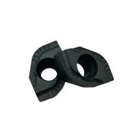 China CVD Black CNC Carbide Milling Inserts for Industrial Machining for sale