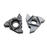 China Cemented Carbide Threading Inserts | CNC Lathe Turning Tools for sale