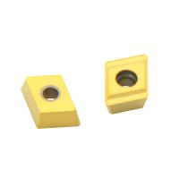 China PVD Coated CNC Carbide Turning Inserts For Aluminium Machining for sale