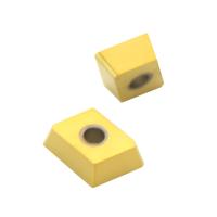 China PVD Coated CNC Carbide Turning Inserts For Aluminium Machining for sale