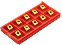China PVD Coated CNC Carbide Turning Inserts For Aluminium Machining for sale