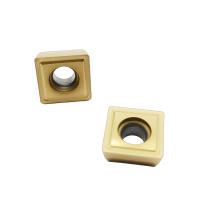 China 91.5HRA Internal Turning Tool PVD Coated Cemented Carbide Inserts for sale
