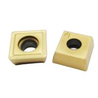 China 91.5HRA Internal Turning Tool PVD Coated Cemented Carbide Inserts for sale