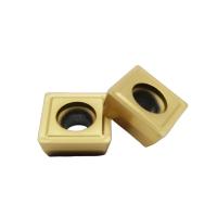 China 91.5HRA Internal Turning Tool PVD Coated Cemented Carbide Inserts for sale