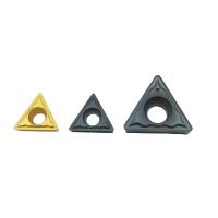 China Milling Turning Grade Steel Application Carbide Inserts Tooling For Metal Cutting for sale