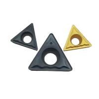 China Milling Turning Grade Steel Application Carbide Inserts Tooling For Metal Cutting for sale