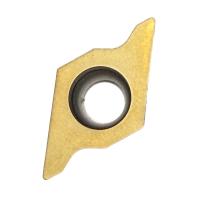 China Good Capability Against Plastic Deformation with Substrate Carbide Turning Inserts 10 HM-keerbeitels R2(623561000) for sale