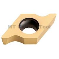 China Good Capability Against Plastic Deformation with Substrate Carbide Turning Inserts 10 HM-keerbeitels R2(623561000) for sale