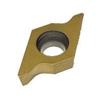 China Good Capability Against Plastic Deformation with Substrate Carbide Turning Inserts 10 HM-keerbeitels R2(623561000) for sale