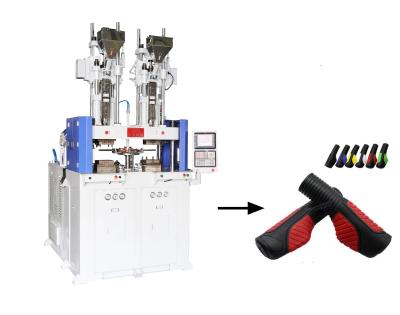 China Two Color Plastic Injection Molding Machine for sale