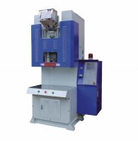 China 35T Vertical Clamping Horizontal Injection Molding Machine For Seal Production 95cm3 Shot Volume for sale
