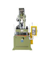 China 120T Plastic Vertical Injection Moulding Machine For Umbrella Bones for sale