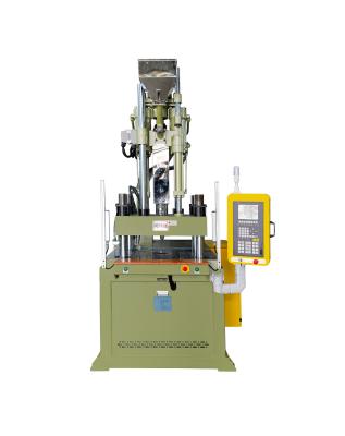 China 120T Plastic Vertical Injection Moulding Machine For Umbrella Bones for sale