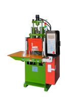 China Small Double Cylinder ABS Vertical Plastic Injection Moulding Machine for sale