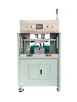 China Electric Vertical Semi Auto Low Pressure Injection Molding Machine PLC for sale