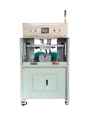 China Electric Vertical Semi Auto Low Pressure Injection Molding Machine PLC for sale
