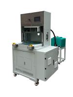 China Hotmelt PCB Low Pressure Injection Semi Auto Molding Machine for sale