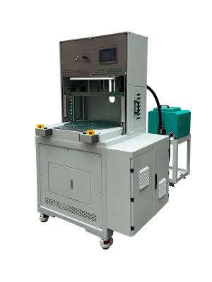 China Hotmelt PCB Low Pressure Injection Semi Auto Molding Machine for sale