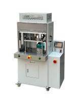 China 1-5T Low Pressure Injection Molding Machine For Hot Melt Adhesive Glue for sale