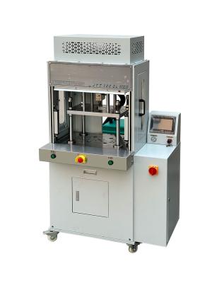 China 1-5T Low Pressure Injection Molding Machine For Hot Melt Adhesive Glue for sale